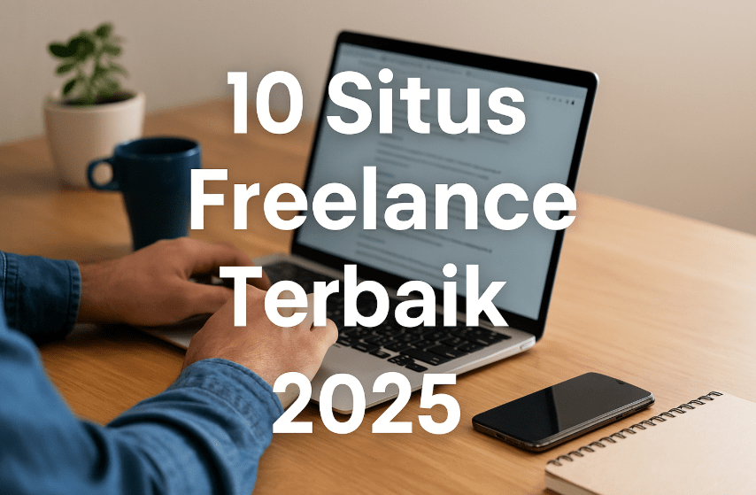 10 Situs Terbaik Buat Cari Lowongan Kerja Freelance - Fromnetizen